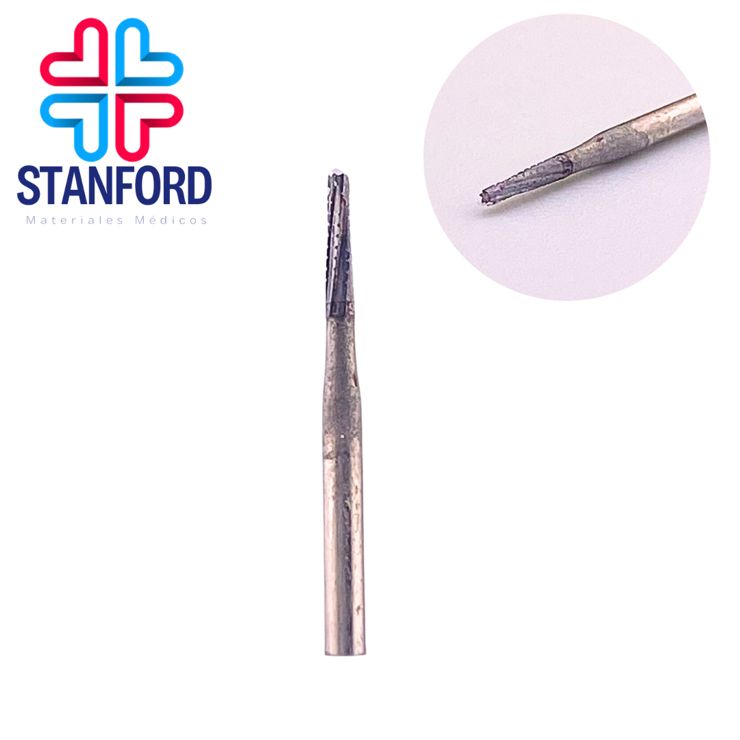FRESA CARBURO FG 701 PIEZA – Dental Stanford